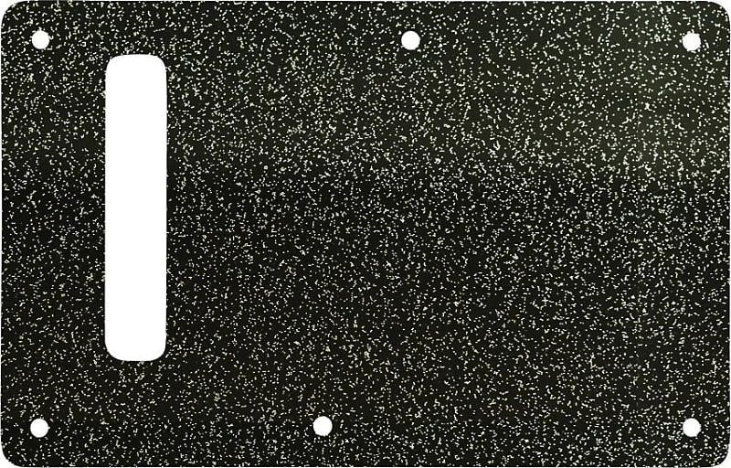 WD Custom Pickguards Backplate For Modern Fender Stratocaster | Reverb