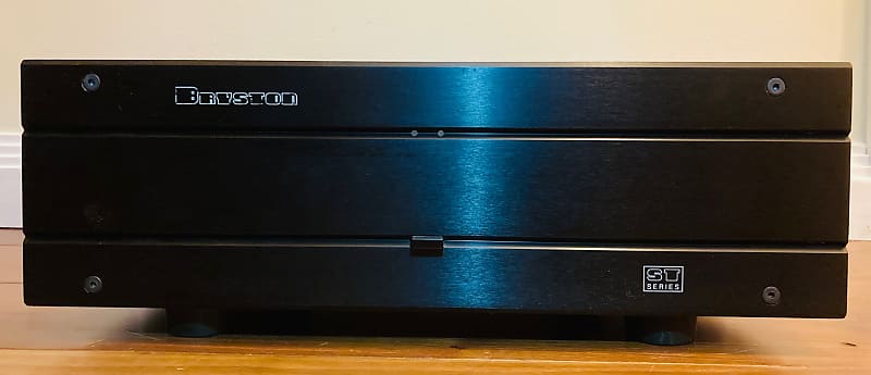 BRYSTON 4B-ST Power Amplifier with Original Box & Manual | Reverb UK