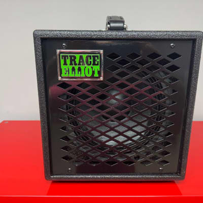Trace Elliot Velocette -- Hand-Wired 15-Watt Combo in British | Reverb