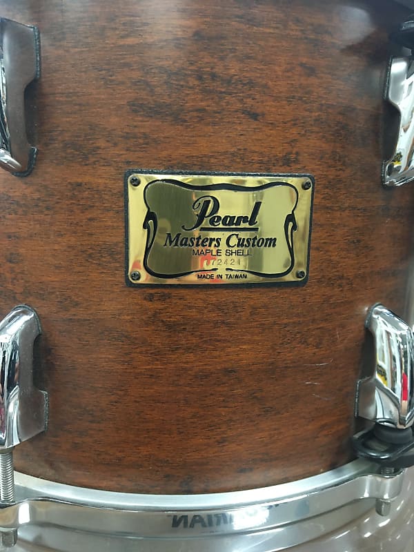 Pearl Drum Set | Reverb