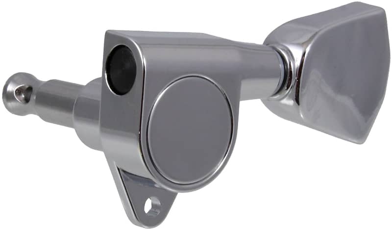 AllParts Sealed 3x3 Tuning Keys with Keystone Buttons | Reverb