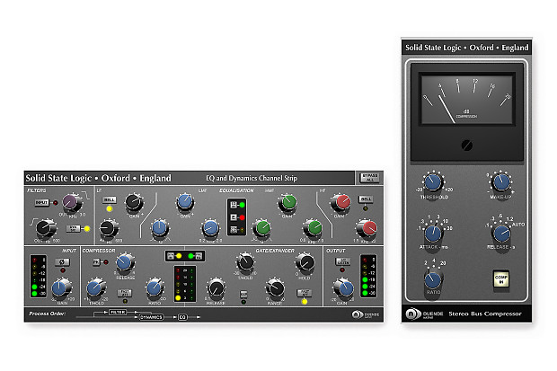 Solid State Logic SSL Duende Native Essentials | Reverb Australia