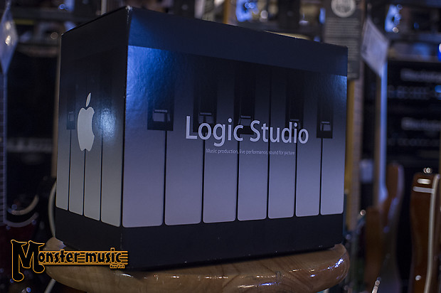 Apple Logic Pro 8 | Reverb