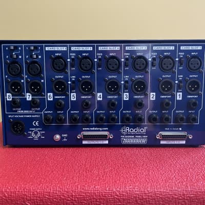 Radial SixPack Workhorse | Reverb