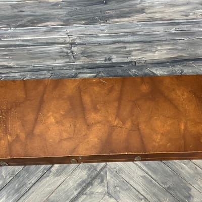 Used Gibson Vintage Hard Shell Case | Reverb