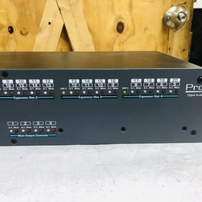 Ashly Protea 24.24M Matrix Processor 4x4 | Reverb