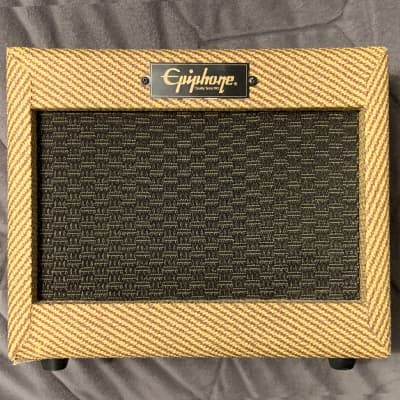 Epiphone EP-1 Mini Tweed Amp | Reverb