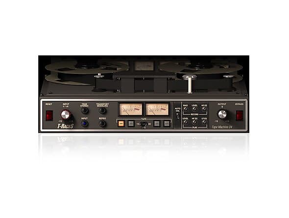 TR - Tape Machine JH24 [Digital Download] | Reverb