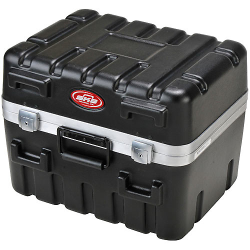 SKB SKB-1200 12 Microphone ATA Hard Case | Reverb