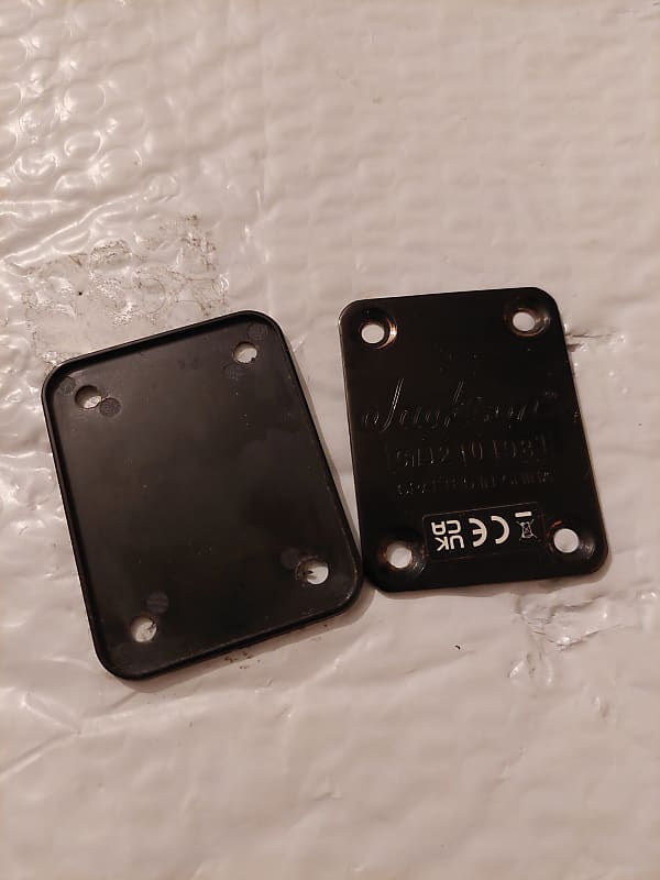 Jackson 2020s JS Bolt Plate off JS42 Dinky | Reverb