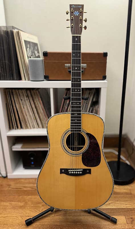 Gruene DG-40 2021 Martin | Reverb