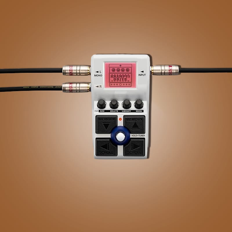 MultiStomp Guitar Effects Pedal, Single Stompbox, 100 | Reverb