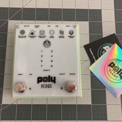 Poly Effects Verbs | Reverb