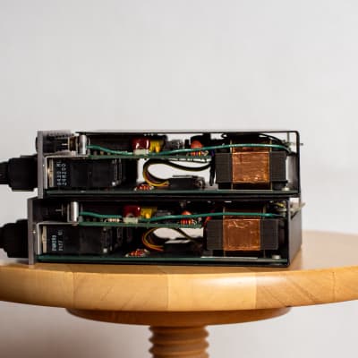 Aphex EQF-2 Equalizer Pair, with Output Transformers! | Reverb