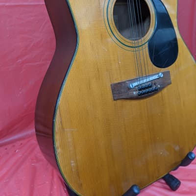 Conn 12 String 70s? Natural | Reverb