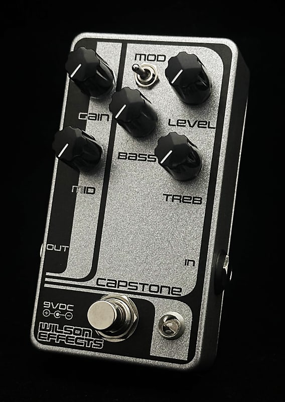 Wilson Effects Capstone | Reverb