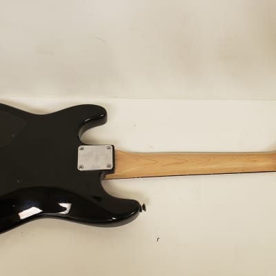 STARCASTER MINI STRAT BY FENDER - BLACK | Reverb