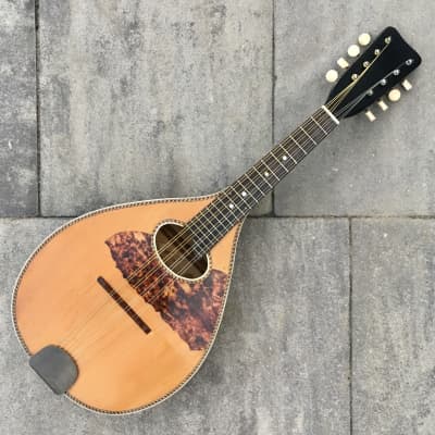 Vintage Bent-Top Mandolin, 1920s | Reverb