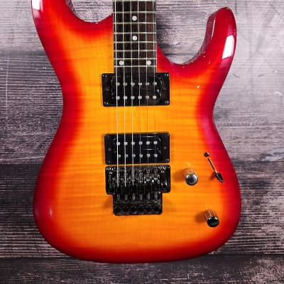 Dean Custom 350 Electric Guitar | Reverb