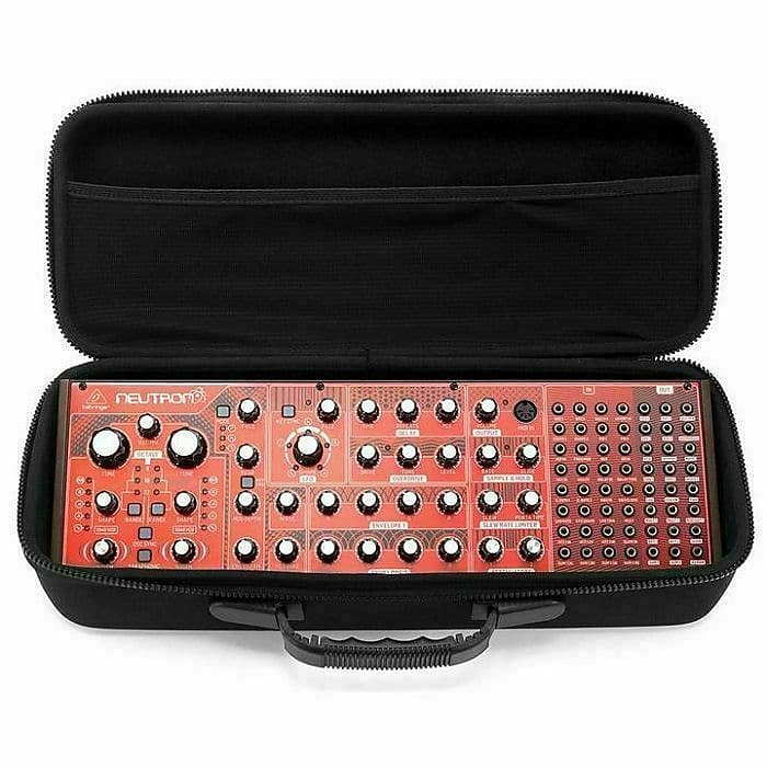 Analog Cases Behringer Neutron/K2/Pro-1 Pulse Hardcase | Reverb