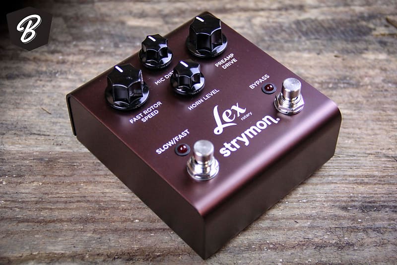 Strymon Lex Rotary | Reverb Strymon Lex Rotary | Reverb