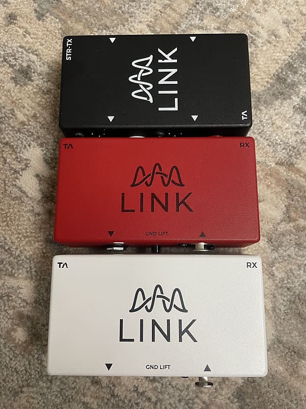 TA Solutions Stereo Link 2021 | Reverb