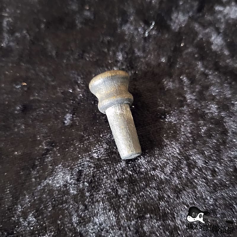 Harmony End Pin (1950s - Black) | Reverb Australia