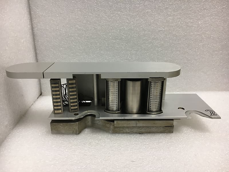 Studer A80 HeadBlock Assemmbly 16 Track 2" #2 | Reverb