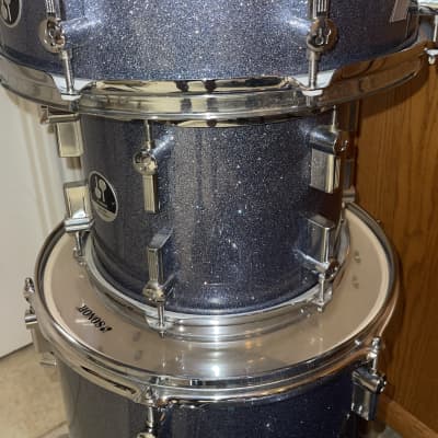 Sonor Safari - Blue Sparkle | Reverb