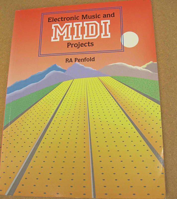 Electronic Music and Midi Projects Book | Reverb