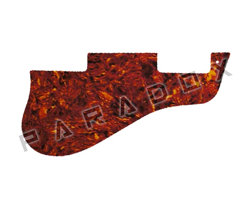 Custom Pickguard For 2015 - 2016 Made in America Gibson | Reverb