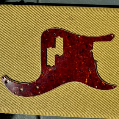 Vintage early '60s Pre-CBS Fender Precision Bass Nitro | Reverb