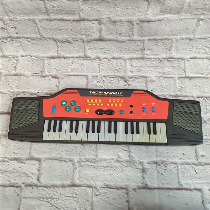 Techno-Beat Electronic Keyboard for Children | Reverb