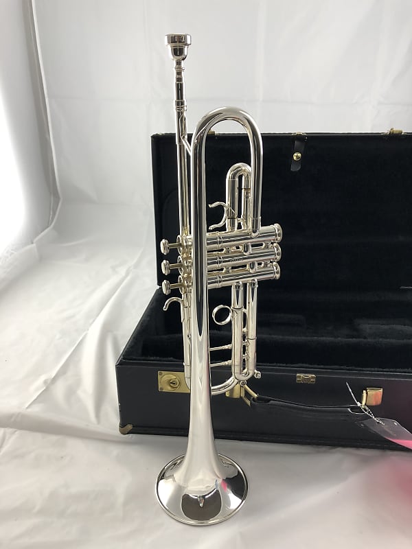 Getzen 3050 Bb Custom Trumpet | Reverb