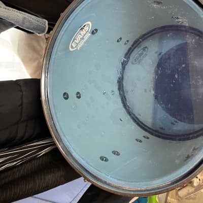 Pulse 5 piece drumset Blue | Reverb