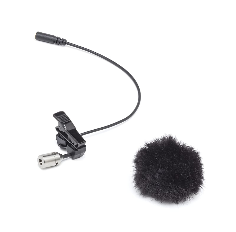 Samson LM7x Unidirectional Lavalier Microphone | Reverb Australia