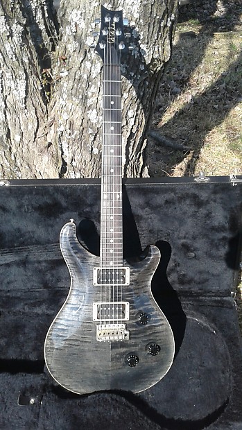 Paul Reed Smith Prs Custom 24 2005 20th Anniversary Moon | Reverb