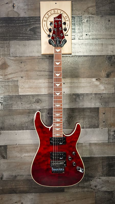Schecter Omen Extreme-6 FR Electric Guitar | Reverb Schecter Omen Extreme-6 FR Electric Guitar | Reverb