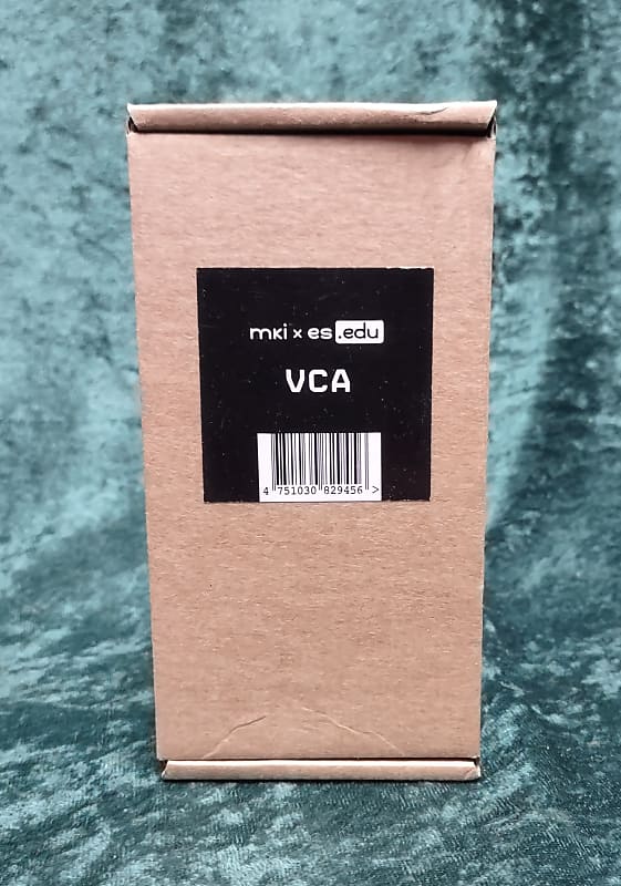 Erica Synths EDU DIY VCA New in Box | Reverb