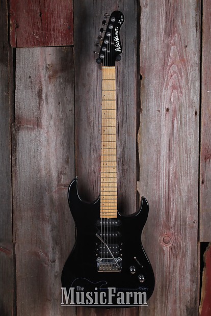 Washburn X Series Solid Body Double Cut Electric | Reverb Canada