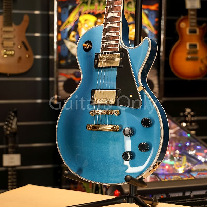 Tokai LC136 Limited Edition Blue Sparkle | Reverb