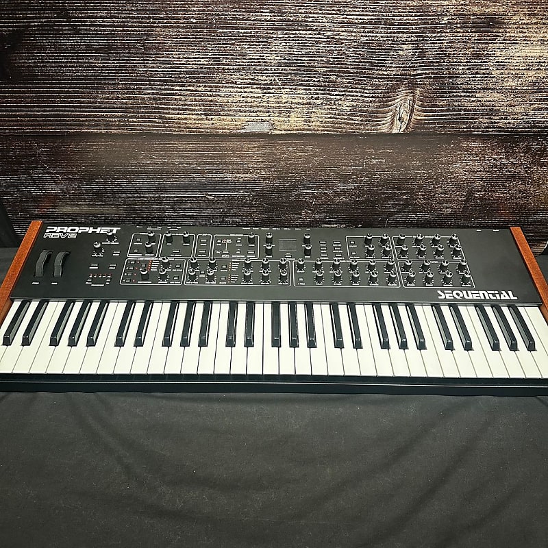 Sequential Prophet Rev 2 Synthesizer (Hollywood, CA) | Reverb