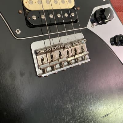 Custom "Fender" Reverse Jaguar / Jazzmaster | Reverb