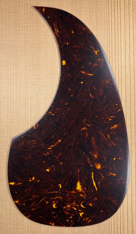 Holter Pickguards - Martin D-28 1935 Acoustic Pickguard - 5" | Reverb