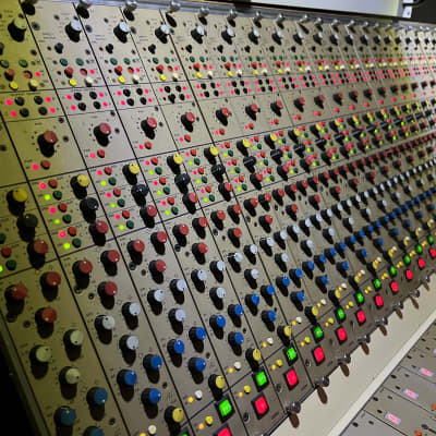 CADAC K TYPE 25x4x3 Desk Audio Console Analog Mixer • | Reverb