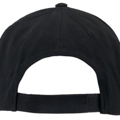 DW Baseball Hat Laurel Logo, Black | Reverb