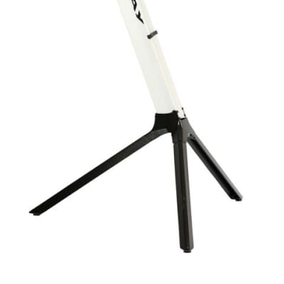 Stay Keyboard Stand Compact in White | Reverb