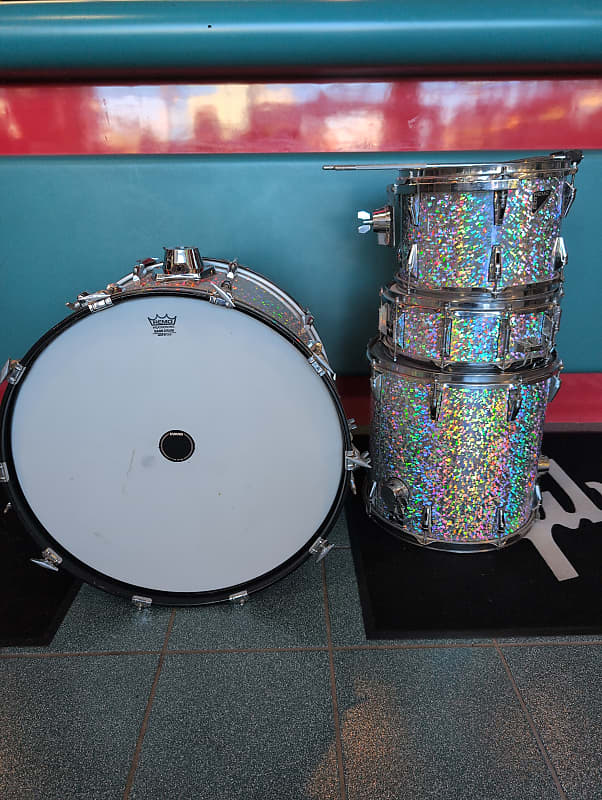 Remo Masteredge 1980s - Sparkle | Reverb