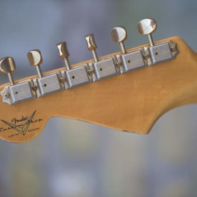 Fender Custom Shop Limited Edition '55 Bone Tone | Reverb France