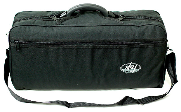 SKY Trumpet Case COVER w Side Pocket/Handle/Shoulder Strap | Reverb